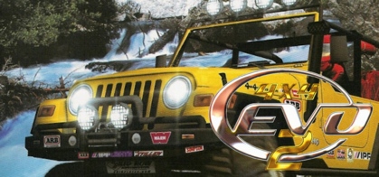 Grid for 4x4 Evo 2 by JDMJenny85 - SteamGridDB