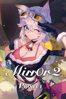 Grid for Mirror 2: Project X by KyReal - SteamGridDB