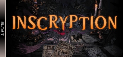 Grid for Inscryption by Kemerax - SteamGridDB