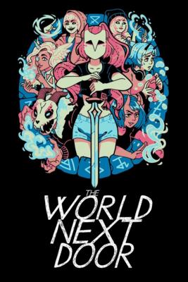 The World Next Door - SteamGridDB