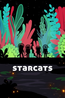Starcats - SteamGridDB