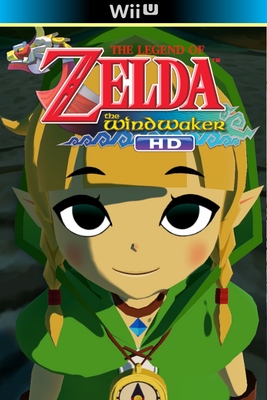 Grid for The Legend of Zelda: The Wind Waker HD by Gusto - SteamGridDB