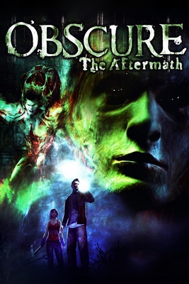 Grid for Obscure: The Aftermath by FanSH - SteamGridDB