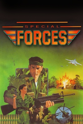 Grid for Special Forces by TerrorK - SteamGridDB