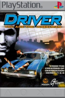 Grid for Driver: You are the Wheelman by Castcoder - SteamGridDB