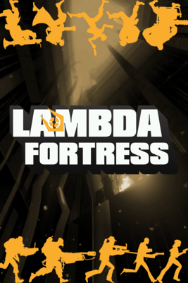 Grid for Lambda Fortress by MTD - SteamGridDB