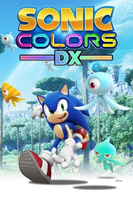 Grid for Sonic Colors by Badassm1ner - SteamGridDB