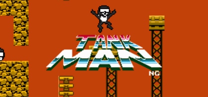 Tank Man - SteamGridDB