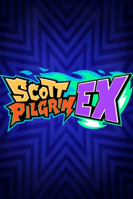 Scott Pilgrim EX - SteamGridDB