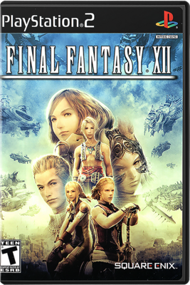 Grid for Final Fantasy XII by Castcoder - SteamGridDB
