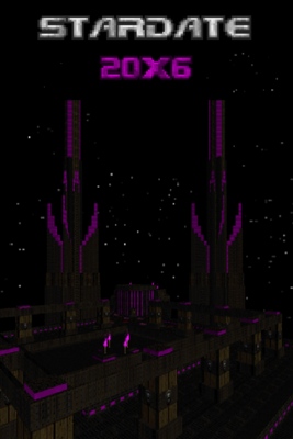 Stardate 20X6 - SteamGridDB