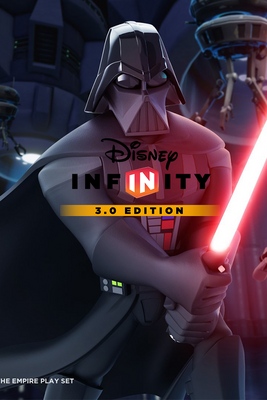 Grid for Disney Infinity 3.0: Gold Edition by Snachariah - SteamGridDB