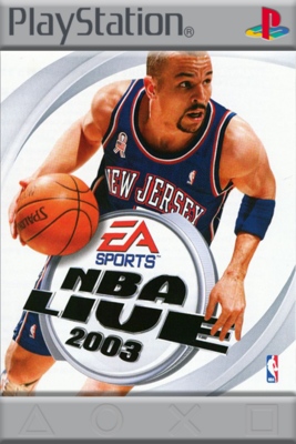 Grid for NBA Live 2003 by Castcoder - SteamGridDB