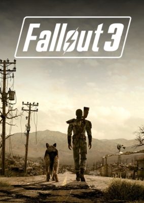 Grid for Fallout 3 by Broken_Noah - SteamGridDB