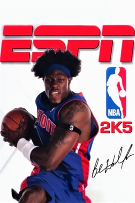 Grid for ESPN NBA 2K5 by Jab - SteamGridDB