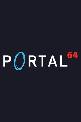 Grid for Portal 64 by Whetshu - SteamGridDB