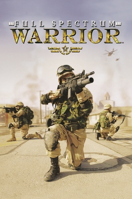 Full Spectrum Warrior - SteamGridDB