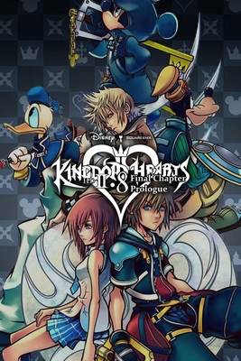 Grid for Kingdom Hearts HD 2.8 Final Chapter Prologue by Potanull - SteamGridDB