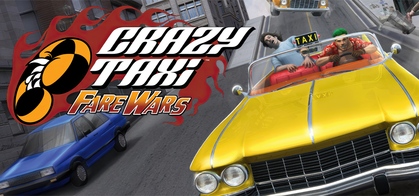 Grid for Crazy Taxi: Fare Wars by nschlichtmann - SteamGridDB