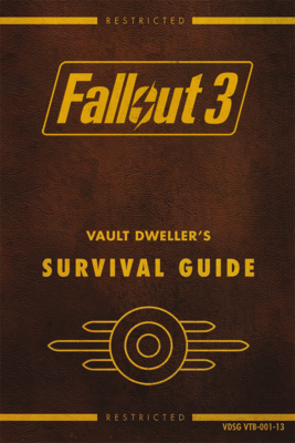 Grid for Fallout 3: Game of the Year Edition by Moohoo - SteamGridDB
