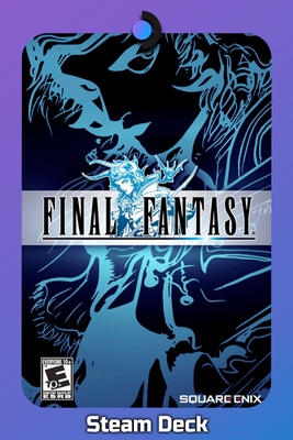 Grid for Final Fantasy by Jimmyjohnjay - SteamGridDB