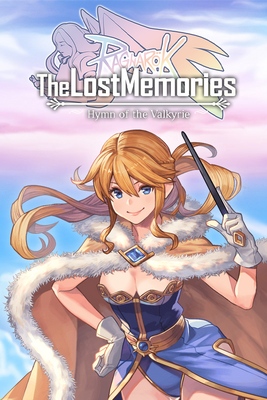 Ragnarok: The Lost Memories - SteamGridDB