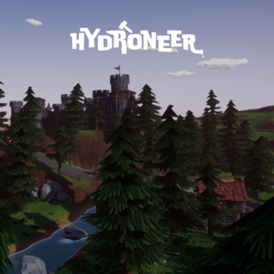 Hydroneer - SteamGridDB