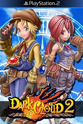 Grid for Dark Cloud 2 by Kemerax - SteamGridDB