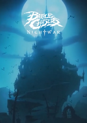 Grid for Battle Chasers: Nightwar by RabidLime - SteamGridDB