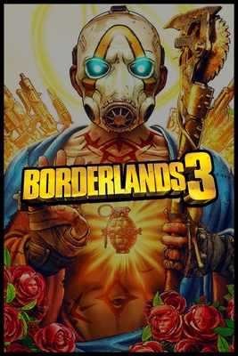 Grid for Borderlands 3 by Phoenicys - SteamGridDB