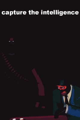 Capture the Intelligence - SteamGridDB