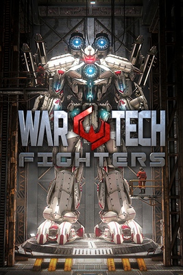 Grid for War Tech Fighters by C.O.G. Spartan - SteamGridDB