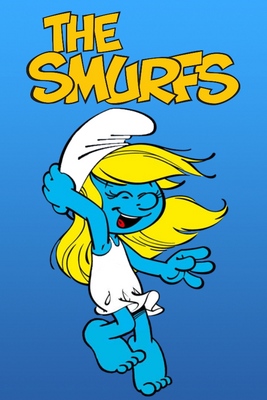 Grid for The Smurfs by xayris - SteamGridDB