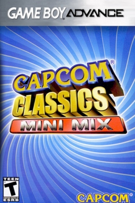 Capcom Classics Mini Mix - SteamGridDB