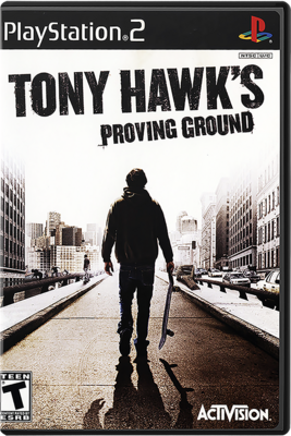 Grid for Tony Hawk's Proving Ground by Castcoder - SteamGridDB