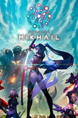 Grid for Project MIKHAIL: A Muv-Luv War Story by NotJadlp - SteamGridDB