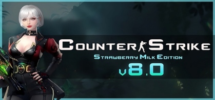 Counter-Strike: Strawberry Milk Edition - SteamGridDB
