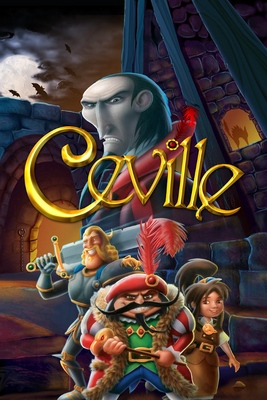 Ceville - SteamGridDB