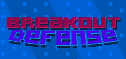 Breakout Defense - SteamGridDB