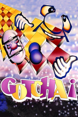 Gotcha - SteamGridDB