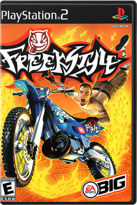 Grid for Freekstyle by Castcoder - SteamGridDB