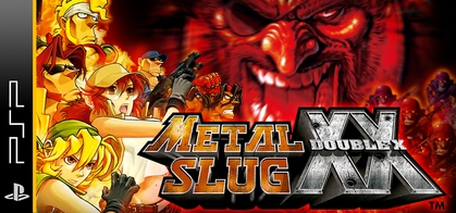 Grid for Metal Slug XX by Legoshi1999 - SteamGridDB