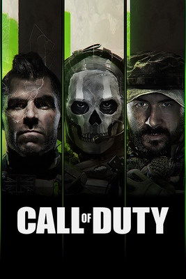 Grid for Call of Duty by LordGriffith - SteamGridDB
