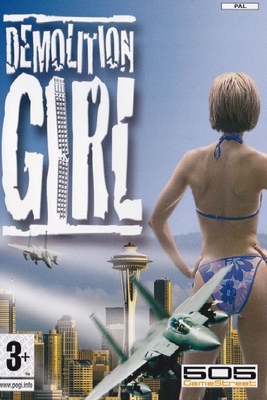 Grid for Demolition Girl by SalSupremo - SteamGridDB