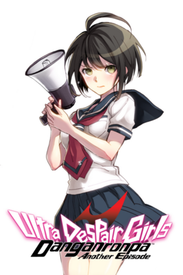 Grid for Danganronpa Another Episode: Ultra Despair Girls by sondermoments - SteamGridDB