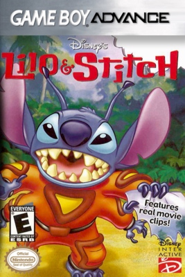 Grid for Disney's Lilo & Stitch: Trouble in Paradise by Castcoder - SteamGridDB