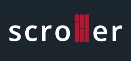 Grid for Scrolller (Website) by lontanadascienza - SteamGridDB