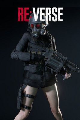 Grid for Resident Evil Re:Verse by Canti - SteamGridDB