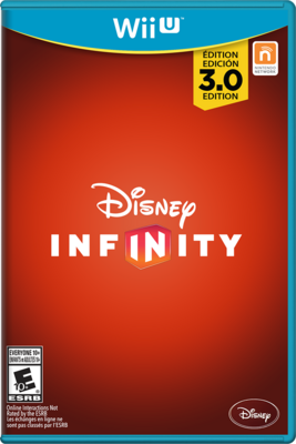 Grid for Disney Infinity 3.0 Edition by Castcoder - SteamGridDB
