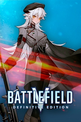 Grid for Battlefield V by ThomasV - SteamGridDB